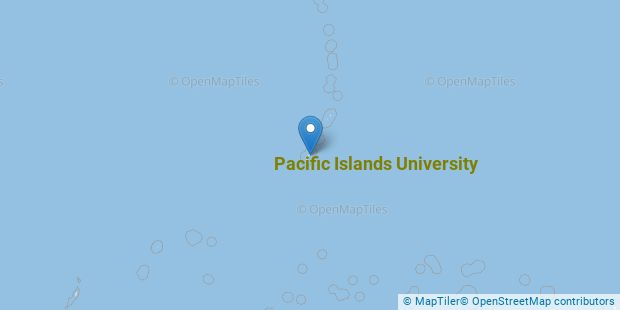 Pacific Islands University Overview
