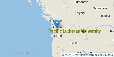 Pacific Lutheran University Overview