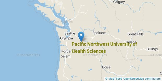 Pacific Northwest University of Health Sciences Overview