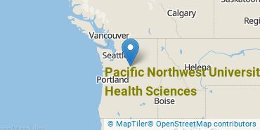 Pacific Northwest University of Health Sciences Overview
