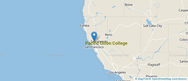 Pacific Union College Overview