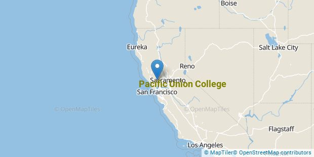 Pacific Union College Overview