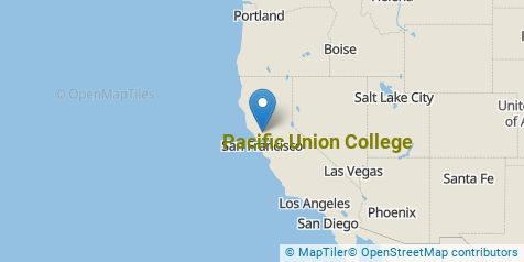 Pacific Union College Overview