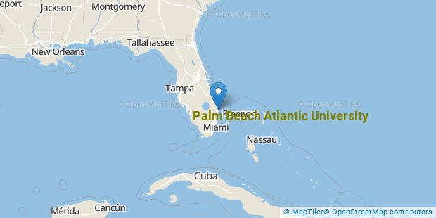 Palm Beach Atlantic University Overview