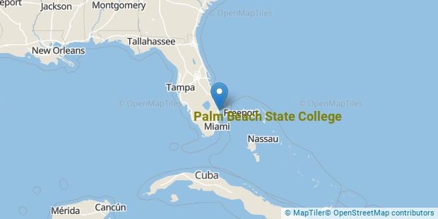 Palm Beach State College Overview