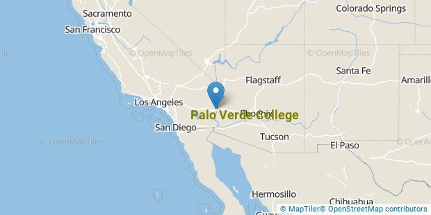 Palo Verde College Overview