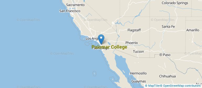 Palomar College Overview