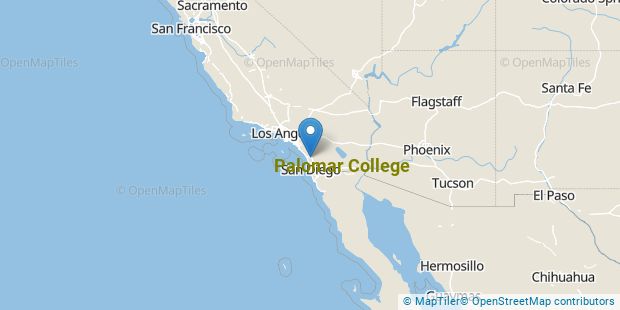 Palomar College Overview