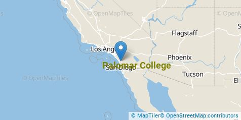 Palomar College Overview