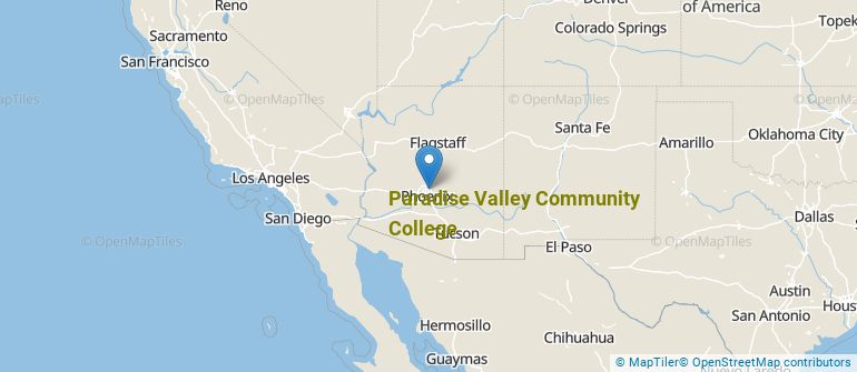 Paradise Valley Community College Overview
