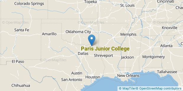 Paris Junior College Overview