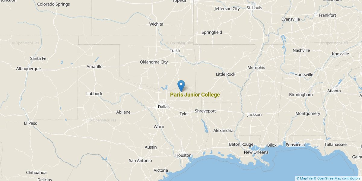 Paris Junior College Overview