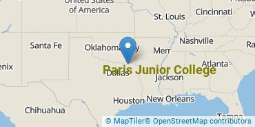 Paris Junior College Overview