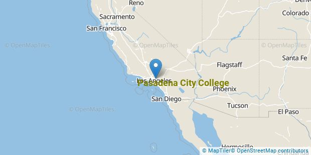 Pasadena City College Overview