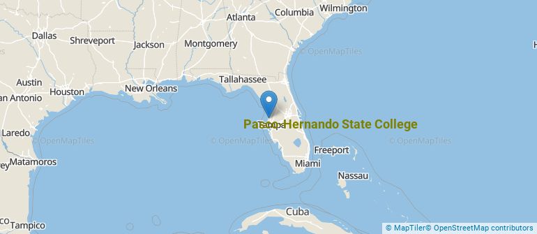 Pasco-Hernando State College Overview