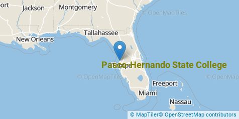 Pasco-Hernando State College Overview