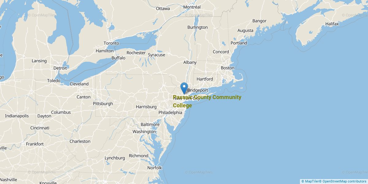 Passaic County Community College Overview