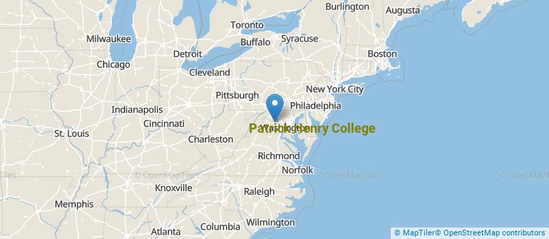 Patrick Henry College Overview
