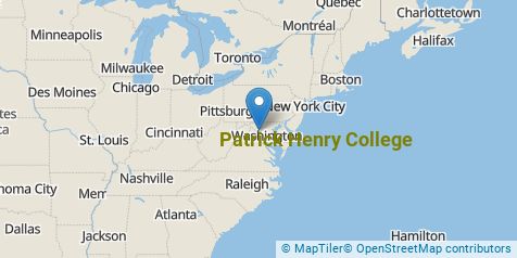 Patrick Henry College Overview