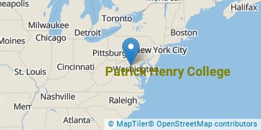 Patrick Henry College Overview