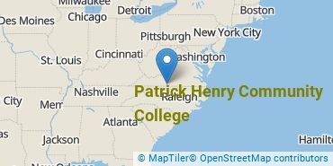 Patrick Henry Community College Overview