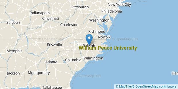 William Peace University Overview