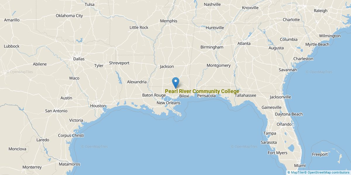Pearl River Community College Overview