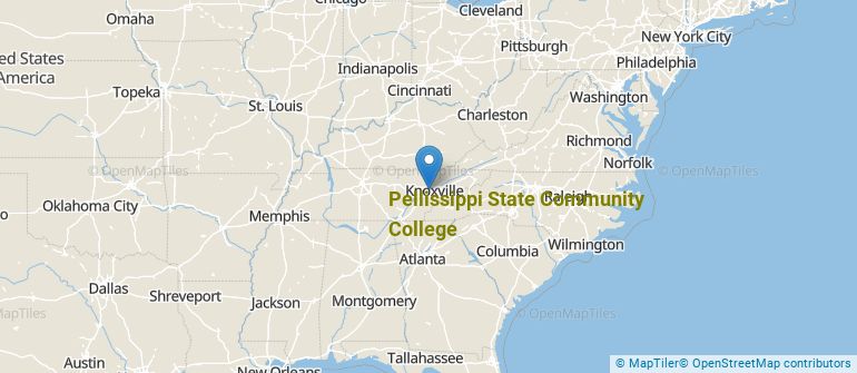 Pellissippi State Community College Overview