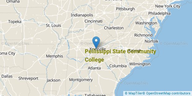 Pellissippi State Community College Overview