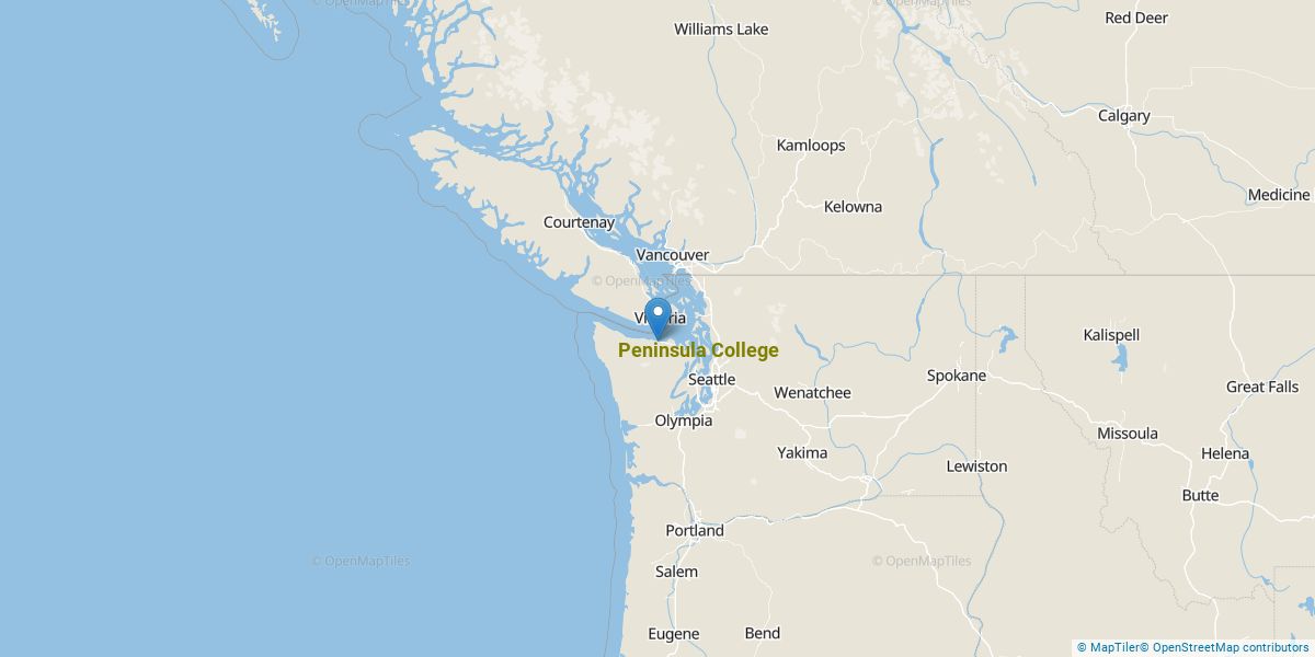Peninsula College Overview