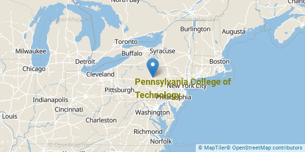 Pennsylvania College of Technology Overview
