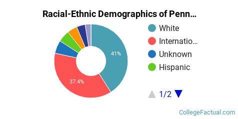 Pennsylvania State University - University Park Diversity: Racial ...