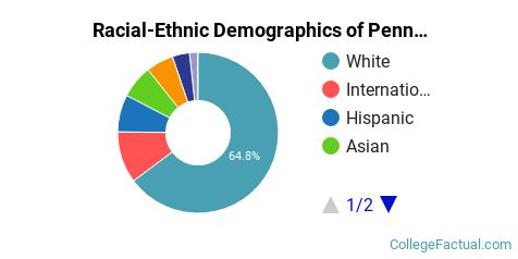 Pennsylvania State University - University Park Diversity: Racial ...