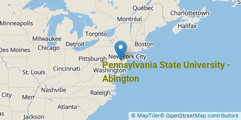 Pennsylvania State University - Abington Overview