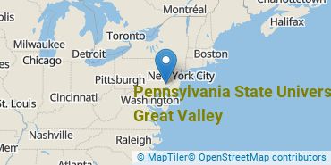 Pennsylvania State University - Great Valley Overview