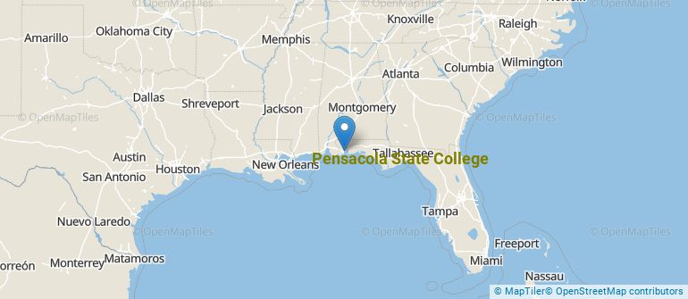 Pensacola State College Overview