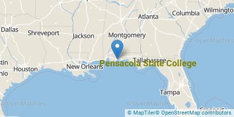 Pensacola State College Overview
