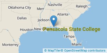 Pensacola State College Overview