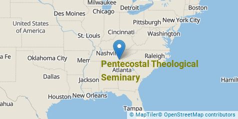 Pentecostal Theological Seminary Overview