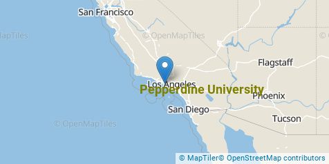 Where Is Pepperdine University?