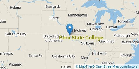 Peru State College Overview