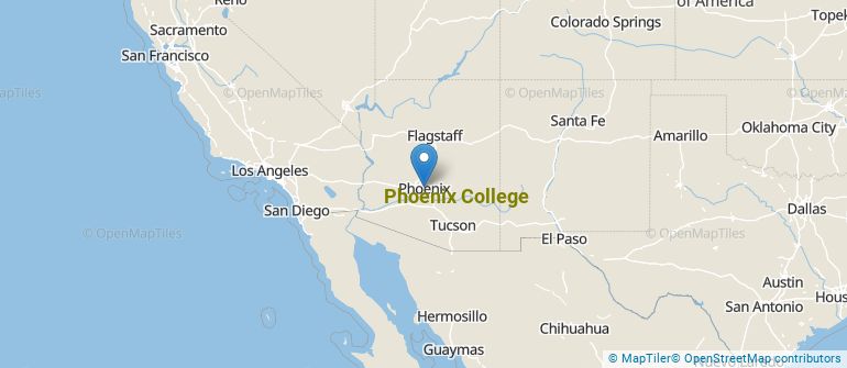 Phoenix College Overview