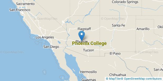 Phoenix College Overview