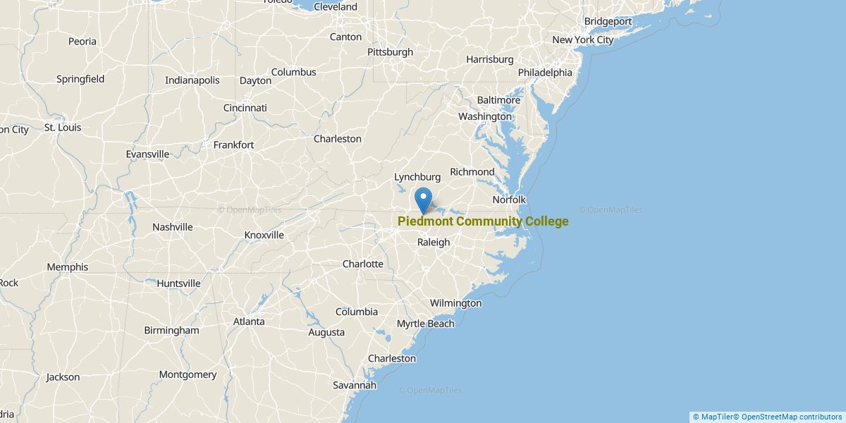 Piedmont Community College Overview