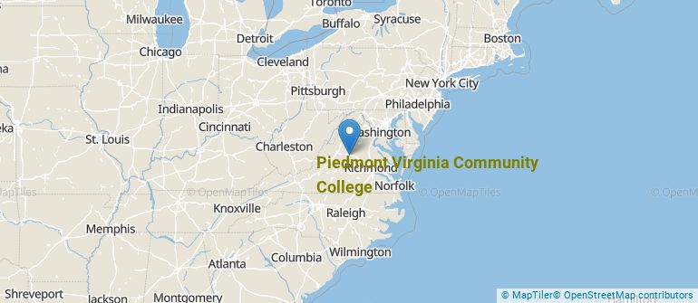 Piedmont Virginia Community College Overview