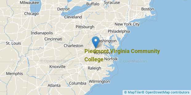 Piedmont Virginia Community College Overview