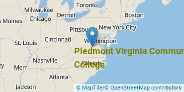 Piedmont Virginia Community College Overview