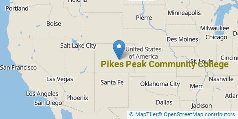 Pikes Peak Community College Overview