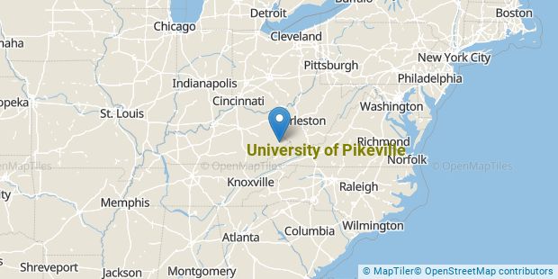 University of Pikeville Overview