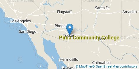 Pima Community College Overview